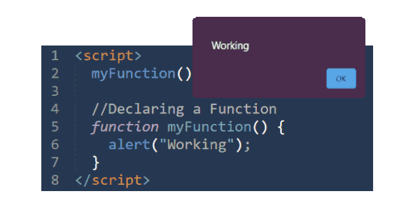 How To Call A Function In Javascript Javascript Functions